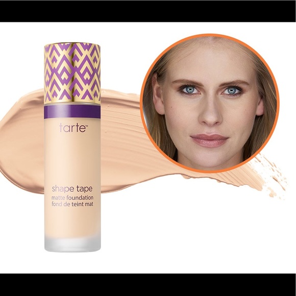 tarte | Makeup | Tarte Shape Tape Matte Foundation | Poshmark